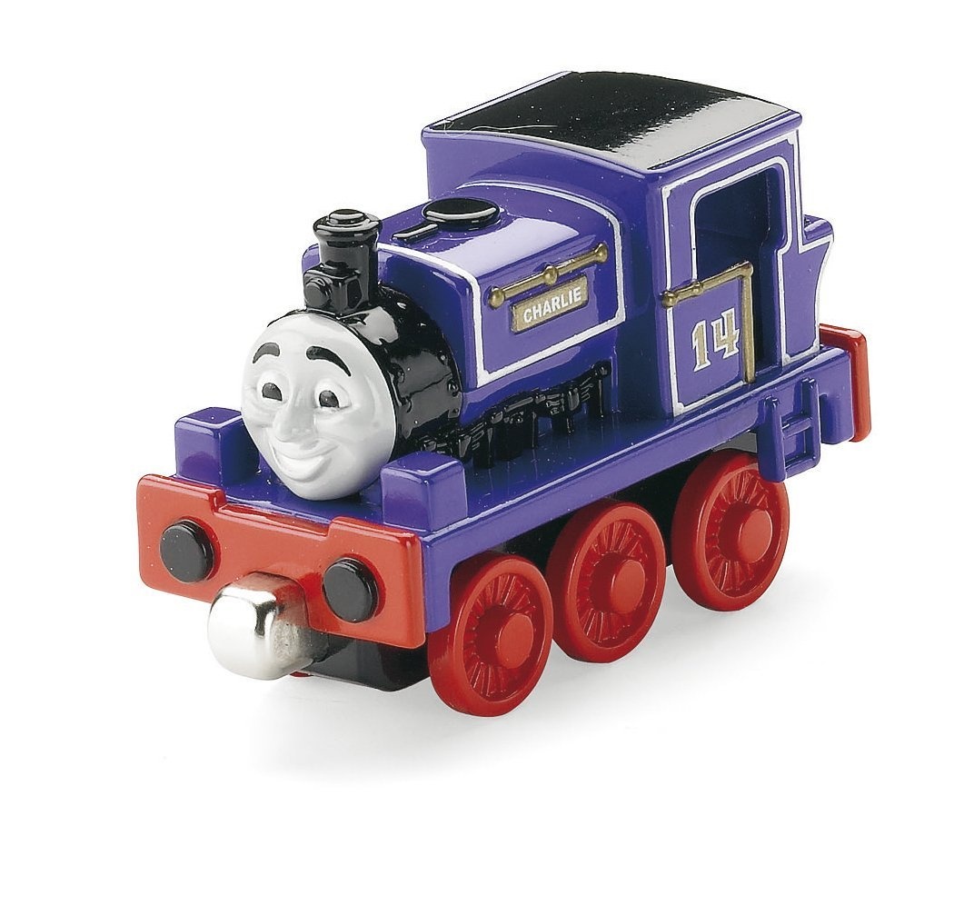 Fisher-Price Thomas Friends Wood, Charlie