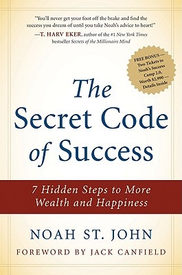 Noah St John Author Of The Secret Code Of Success