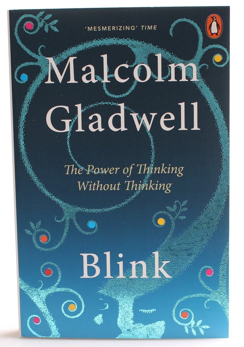 Blink Malcolm Gladwell Deal Of The Day , Brand New Copy Of The