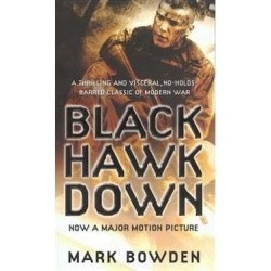 Black Hawk Down Book