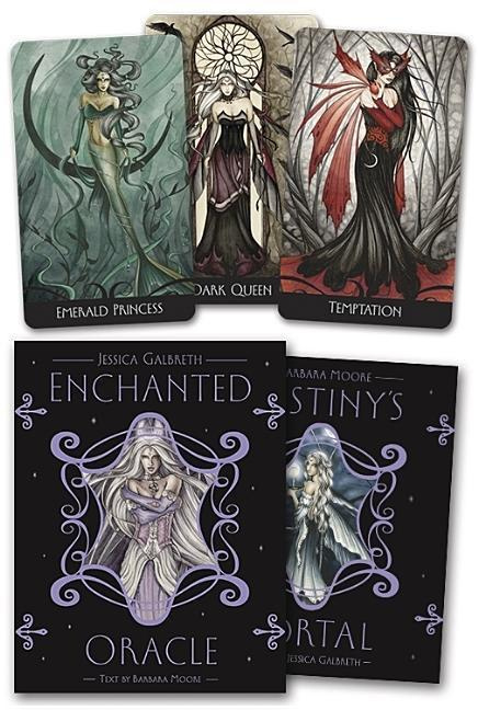 Enchanted Oracle Tarot