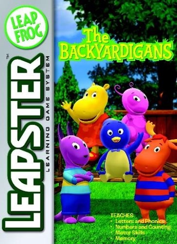 The Backyardigans Toys Nickelodeon Backyardigans Action Figures