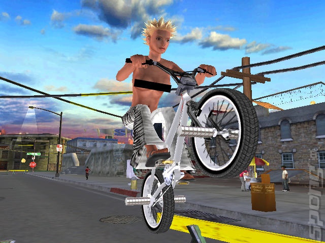Ps2 bmx xxx store