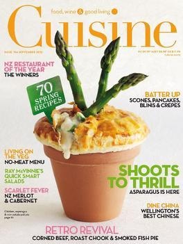 Everyday Food Magazine Discontinued