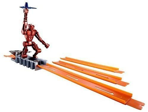 Hot Wheels Trick Tracks Robot