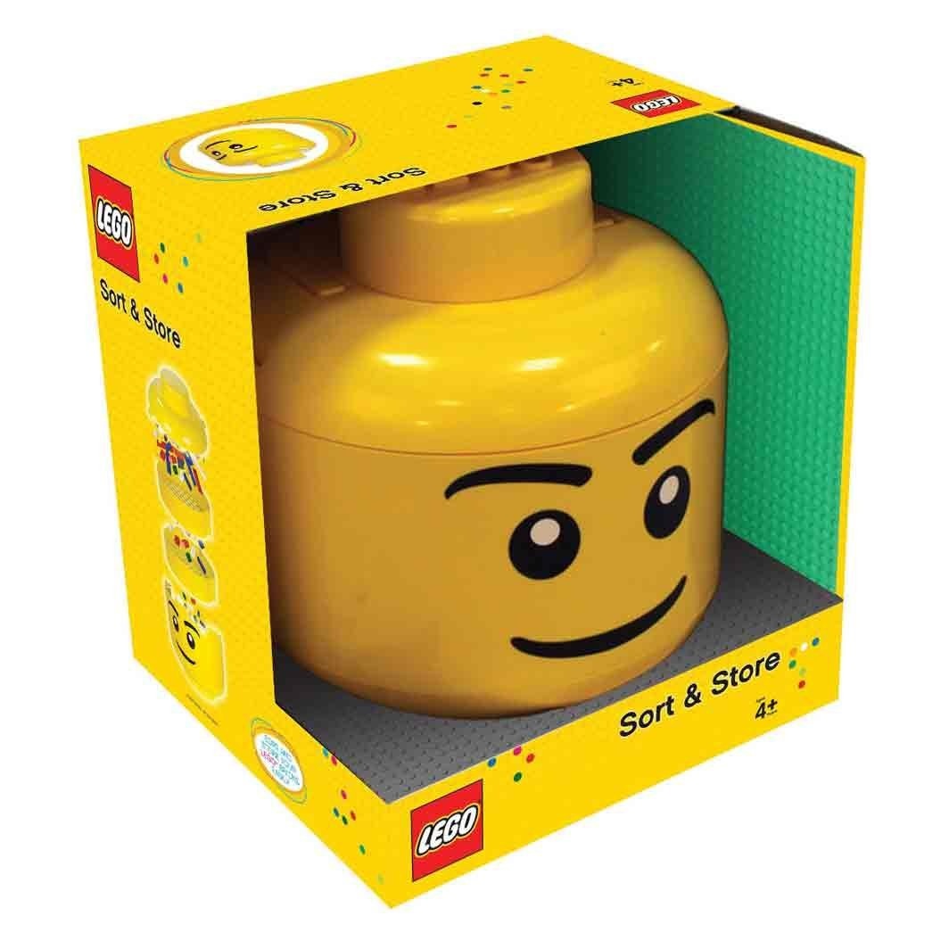 Lego Head Sort