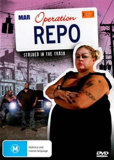 Operation Repo Froy Tattoos
