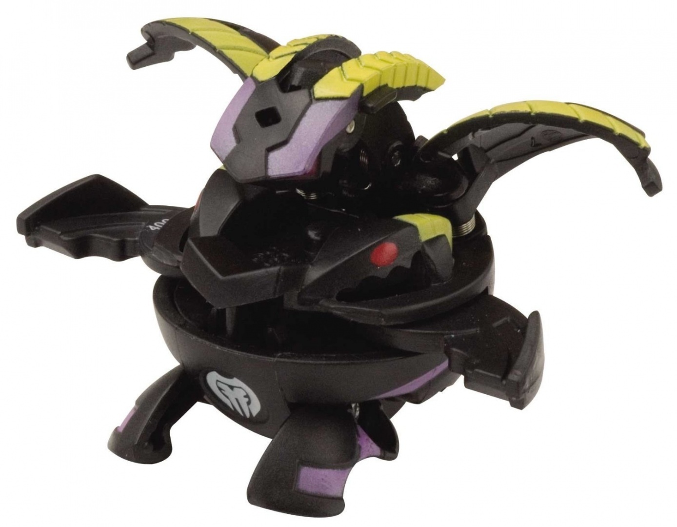 Bakugan Darkus Percival