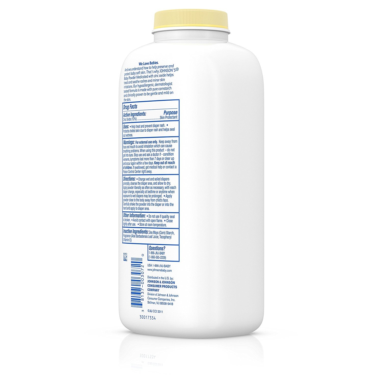 Buy Curash Babycare Anti-Rash Baby Powder 100g Online At Chemist ...