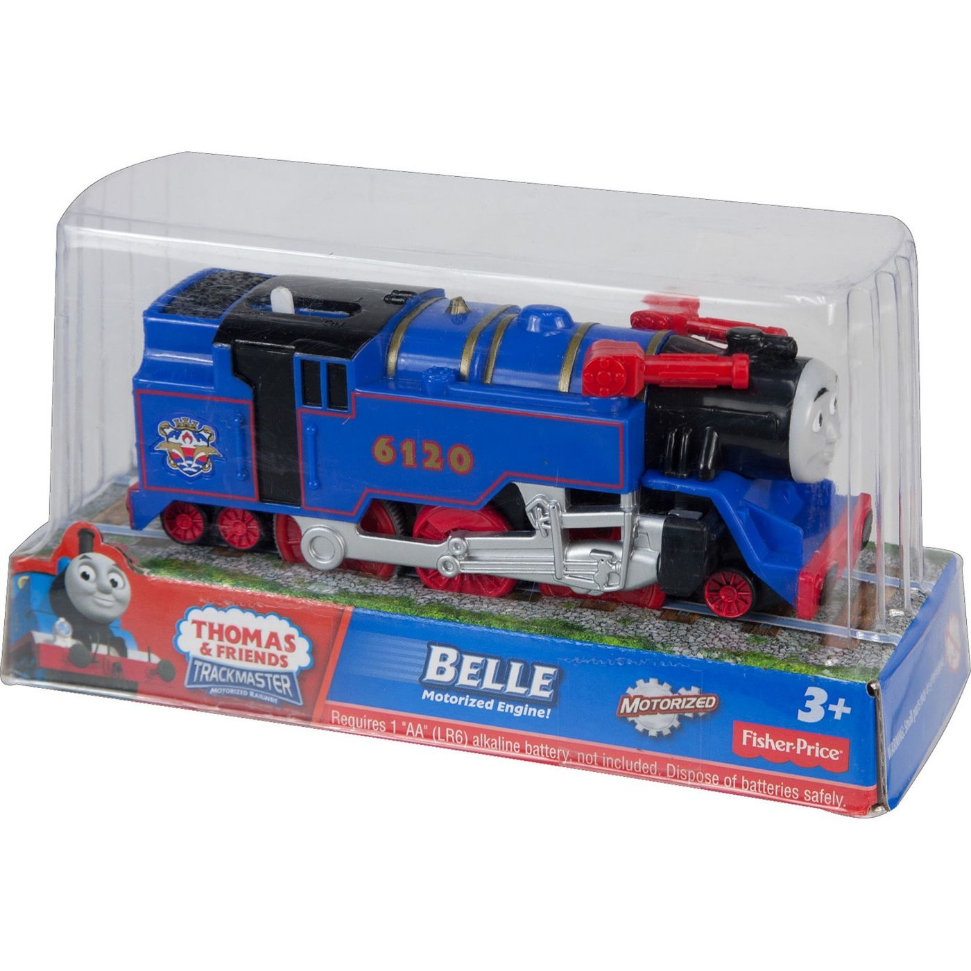 Thomas Friends TrackMaster, Belle | ubicaciondepersonas.cdmx.gob.mx