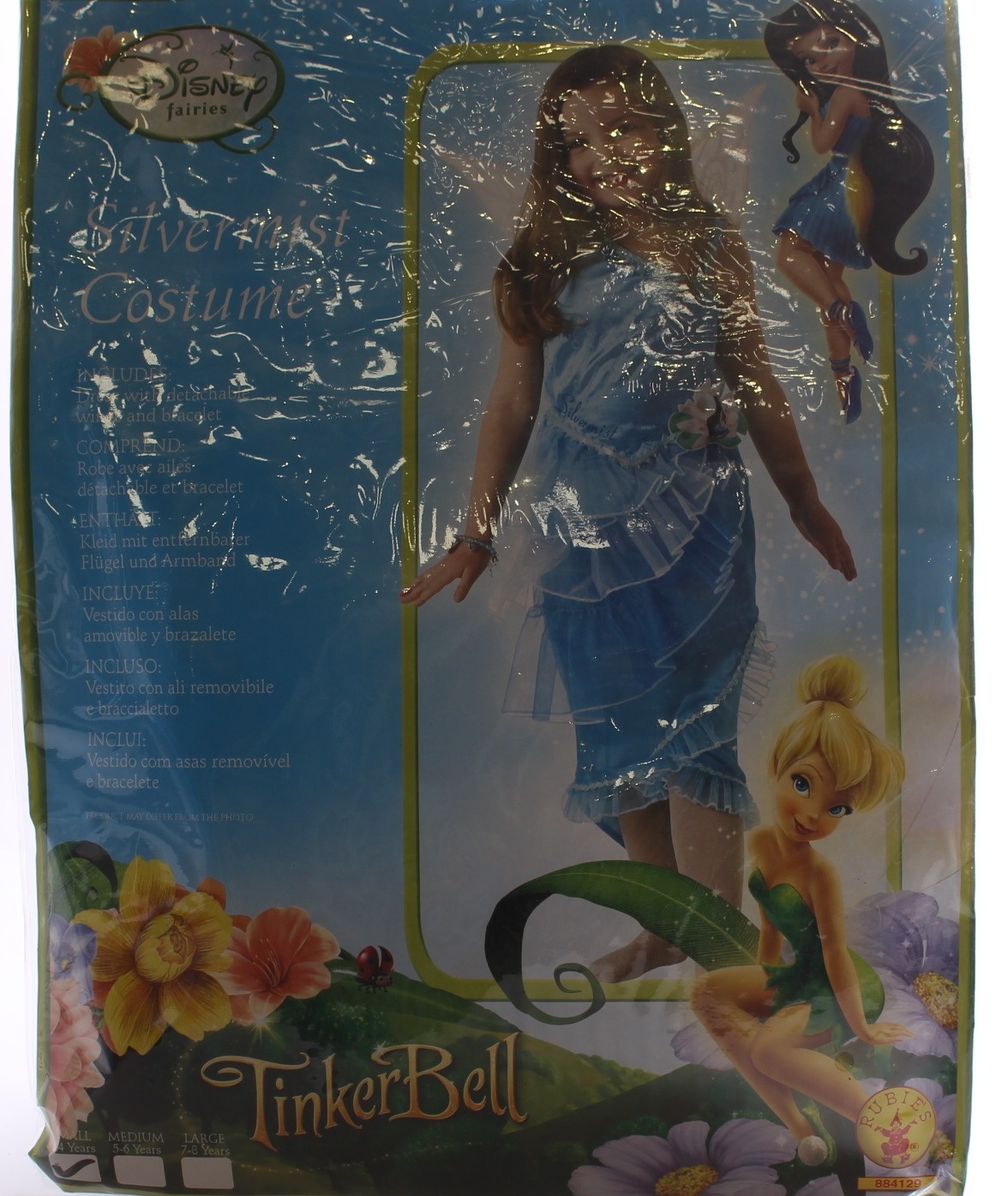 Disney Fairies Silvermist Costume