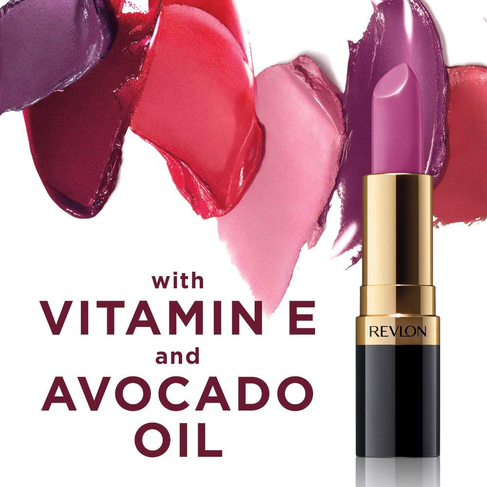 Revlon Super Lustrous Lipstick Violet Frenzy