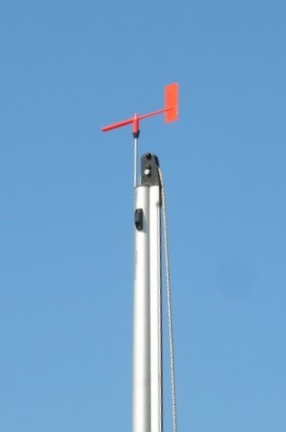 Apparent Wind Indicator