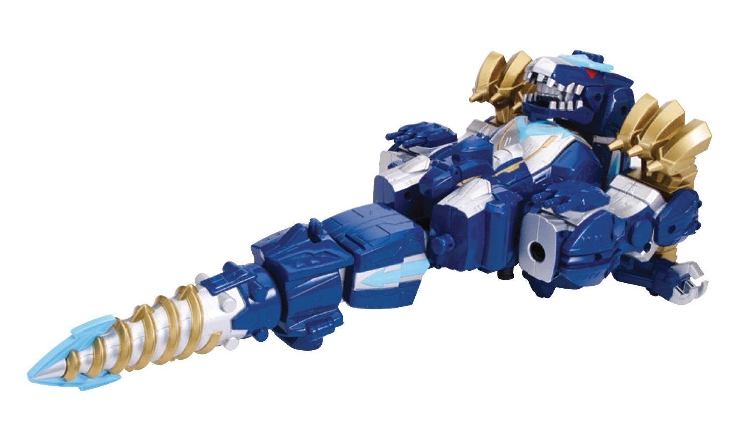 Power Rangers Super Megaforce Q Rex Megazord