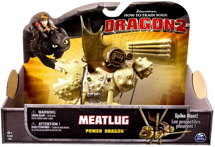 How To Train Your Dragon 2 Toy