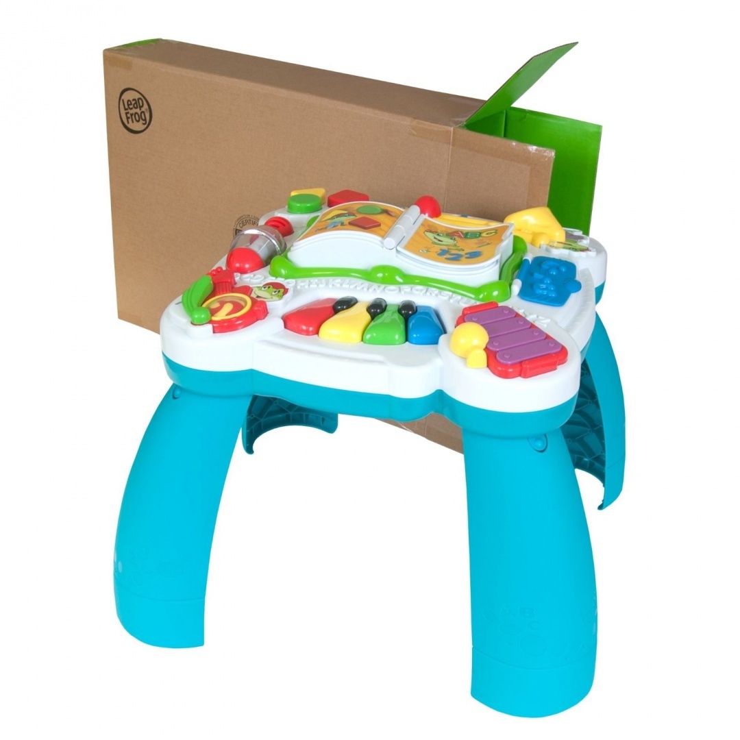 Leapfrog Activity Table