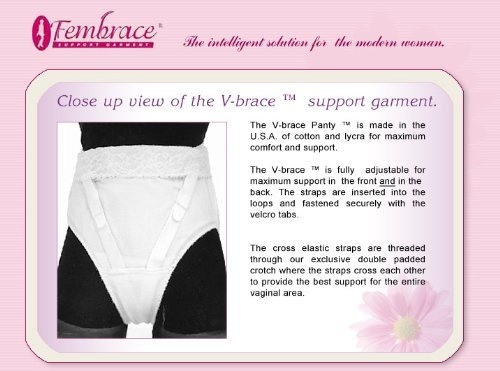 Vulvar Varicosities Support