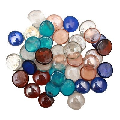 Decorative Glass Pebbles Nz | Shelly Lighting