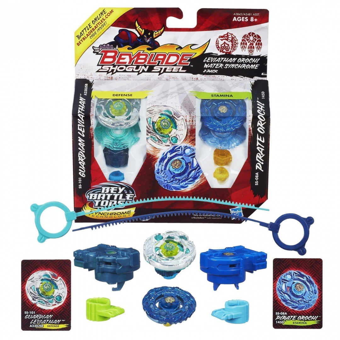 Beyblade Pirate Orochi