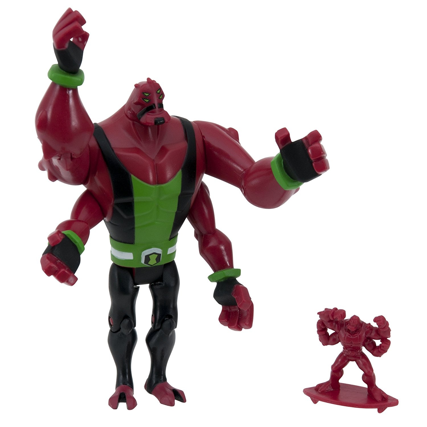 Ben 10 Omniverse Super Four Arms