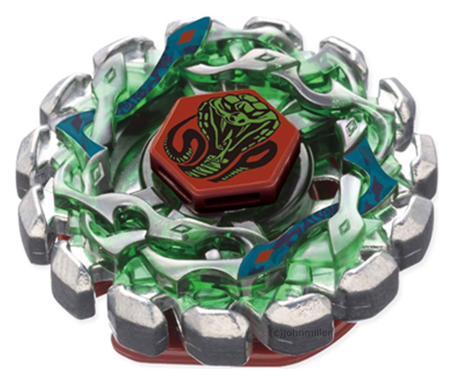 Beyblade Spin Track