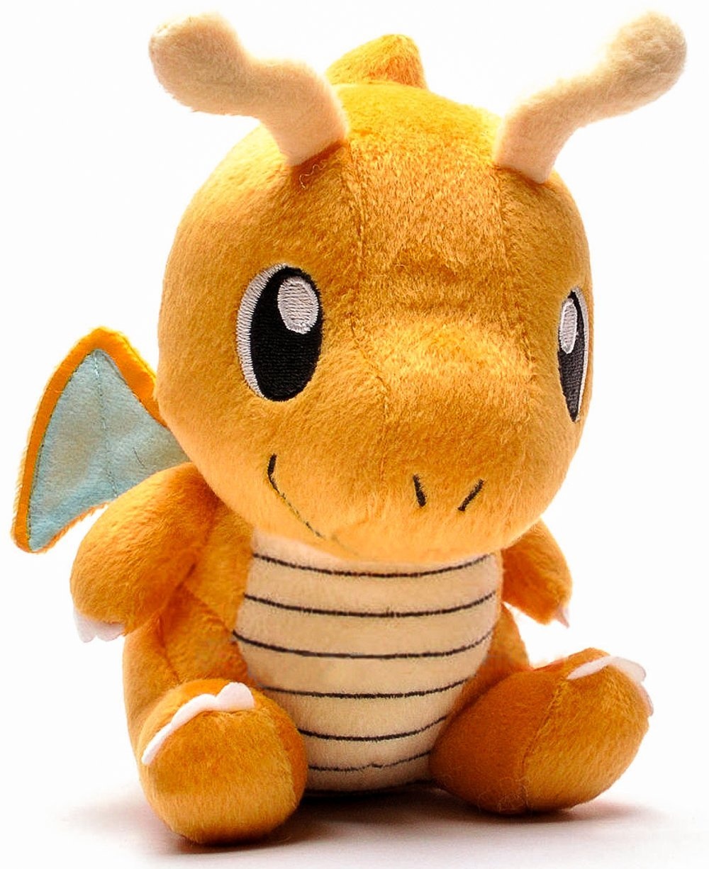 Dragonite Doll | atelier-yuwa.ciao.jp