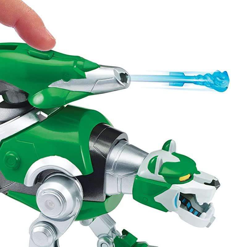 Voltron Green Lion