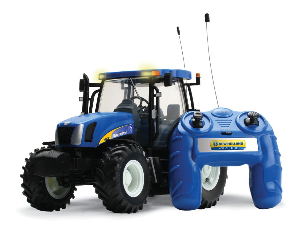 John Deere Lights And Sounds Radio Controlled Tractor | Shelly Lighting