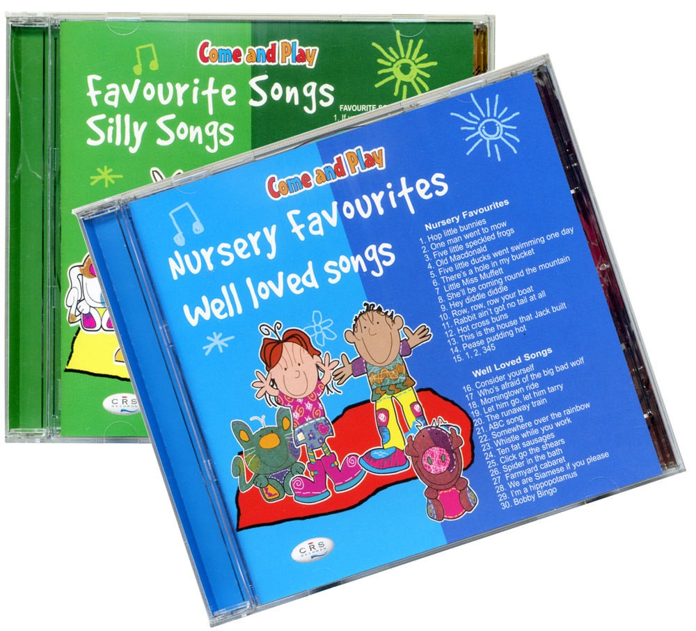 Play A Song Silly Songs