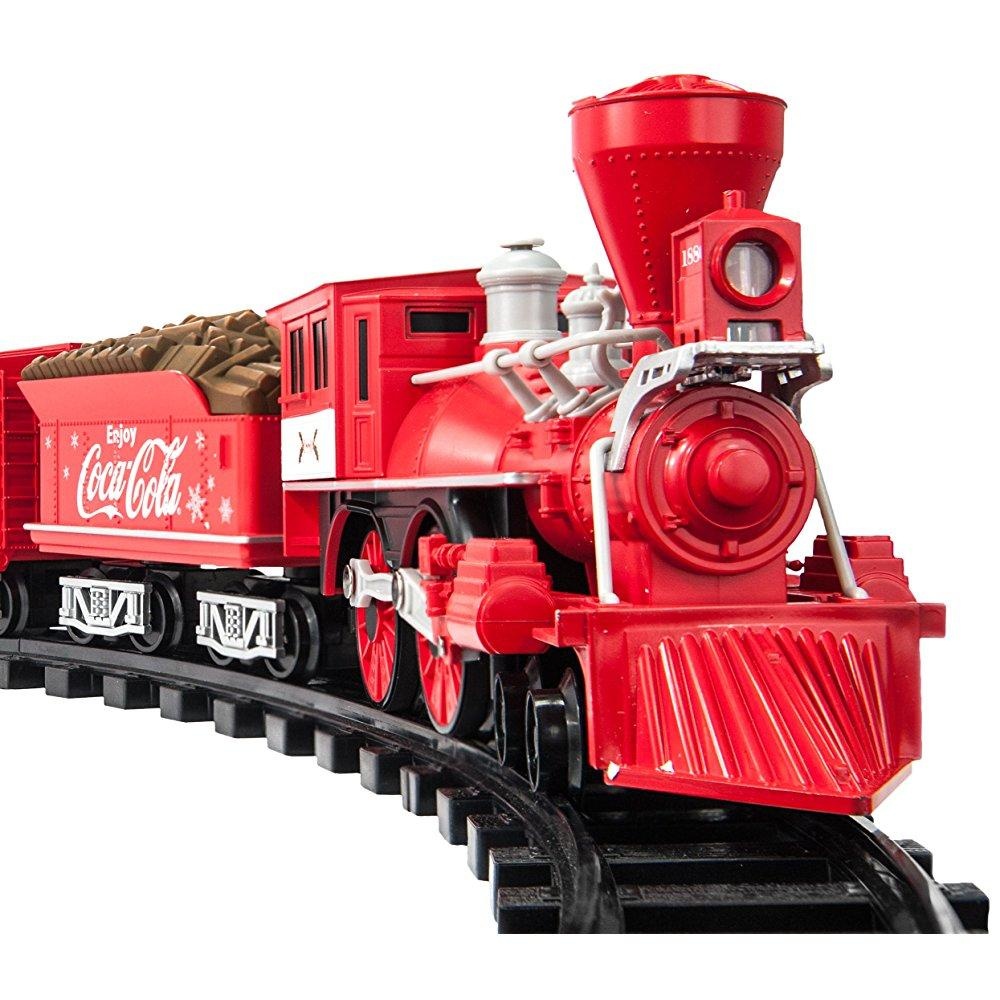 Coke Train Distributores