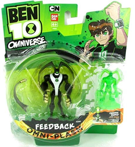 Ben 10 Omniverse Feedback