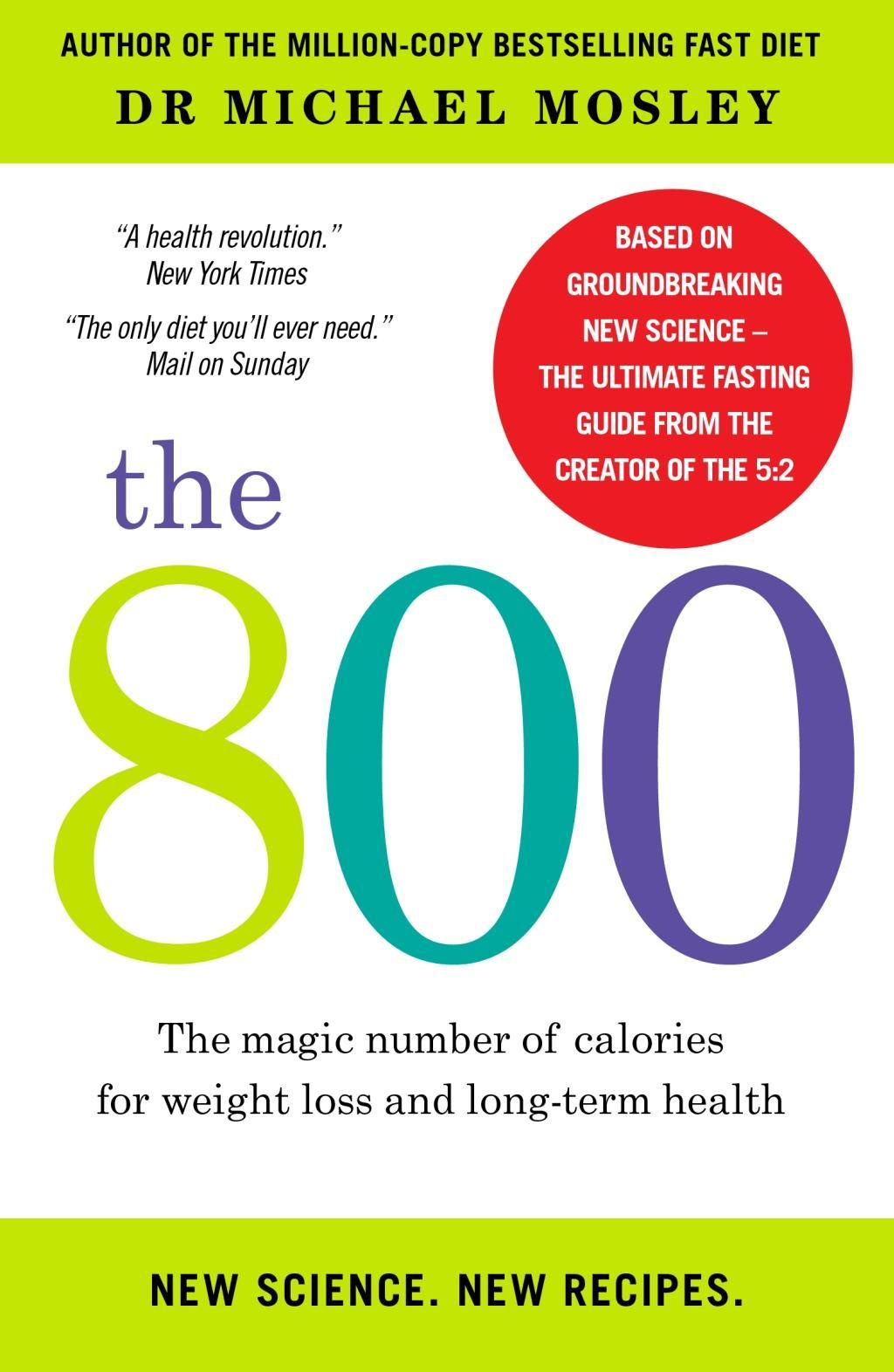 Dr. Michael Mosley Fast Diet