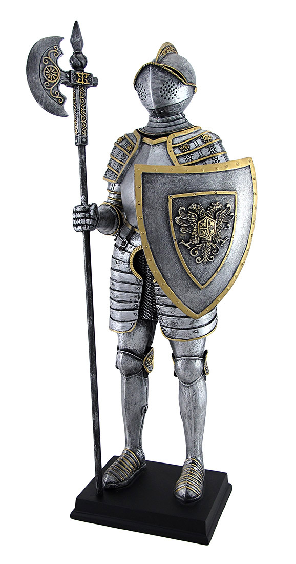 Poleaxe Knight