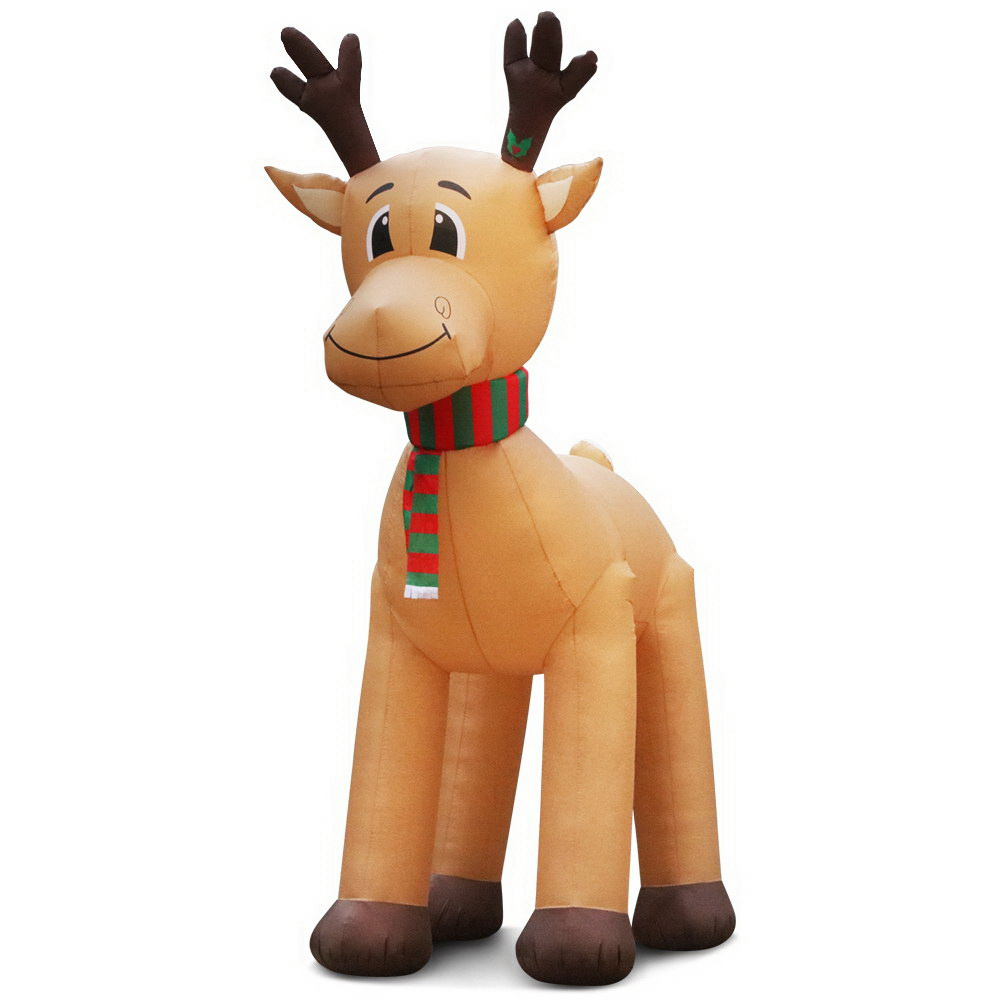Nz Christmas Clipart Reindeer