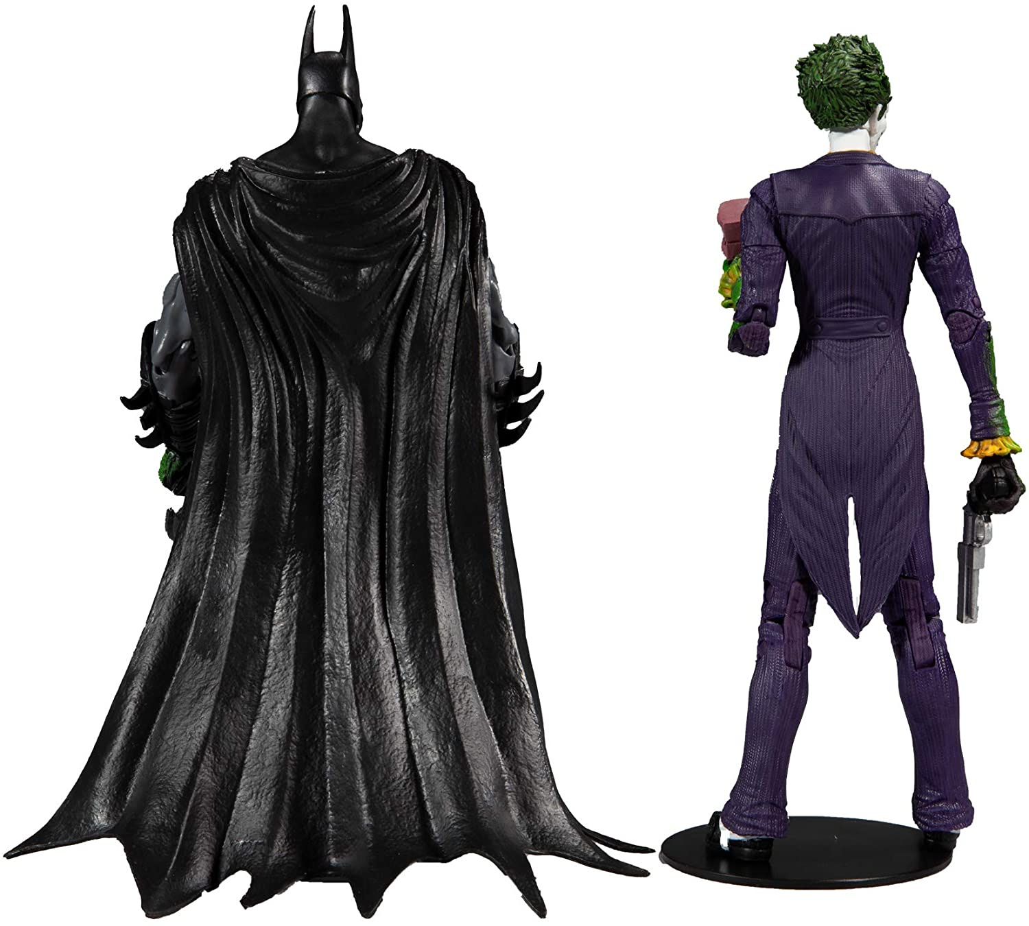 Batman Und Joker Arkham Asylum